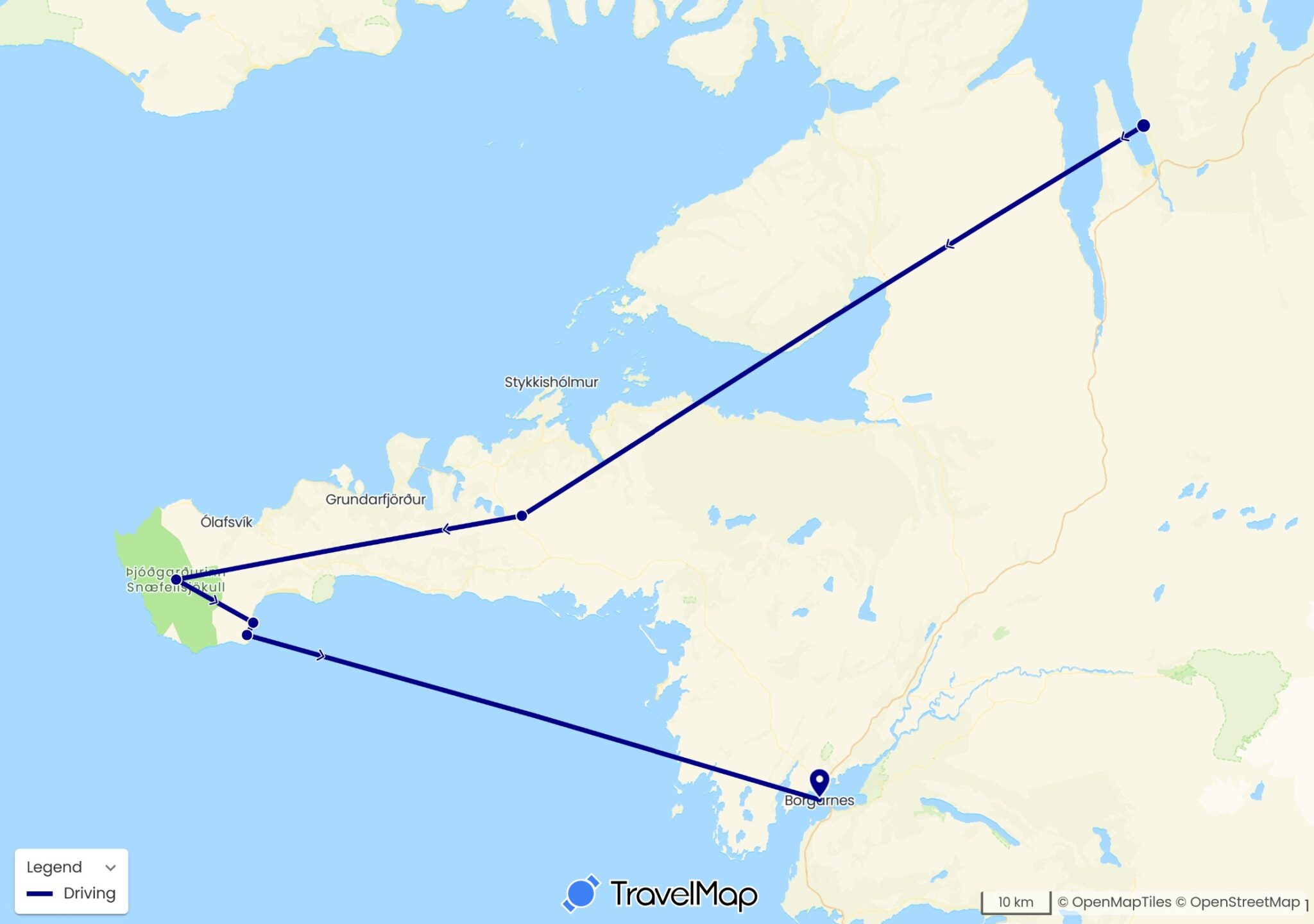 The Best Iceland Road Trip Itinerary: A Perfect 7-10 Day Route