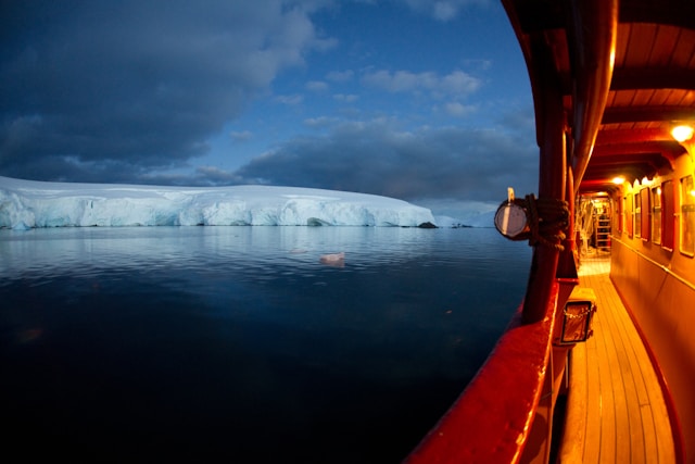 How to Cruise the Drake Passage: A comprehensive Guide