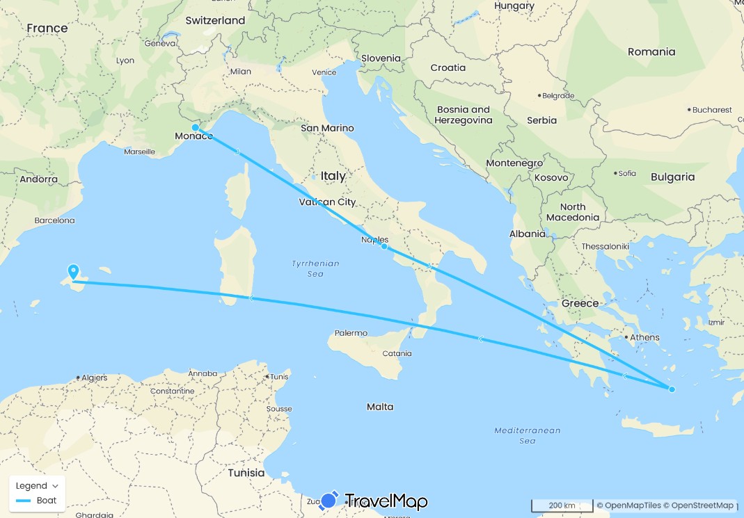 The Best Sailing Routes Around the World: A Complete Guide