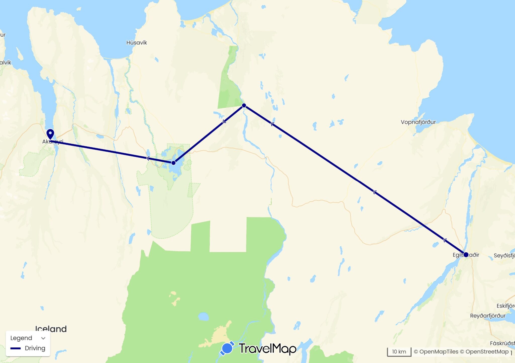 The Best Iceland Road Trip Itinerary: A Perfect 7-10 Day Route