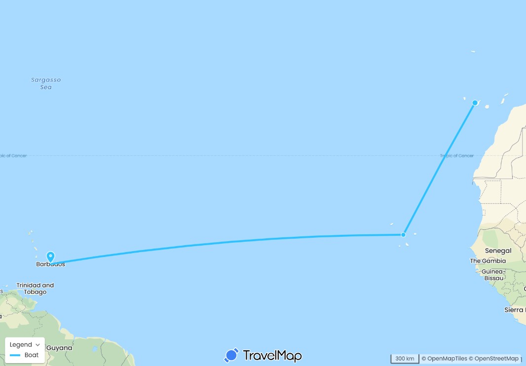 The Best Sailing Routes Around the World: A Complete Guide