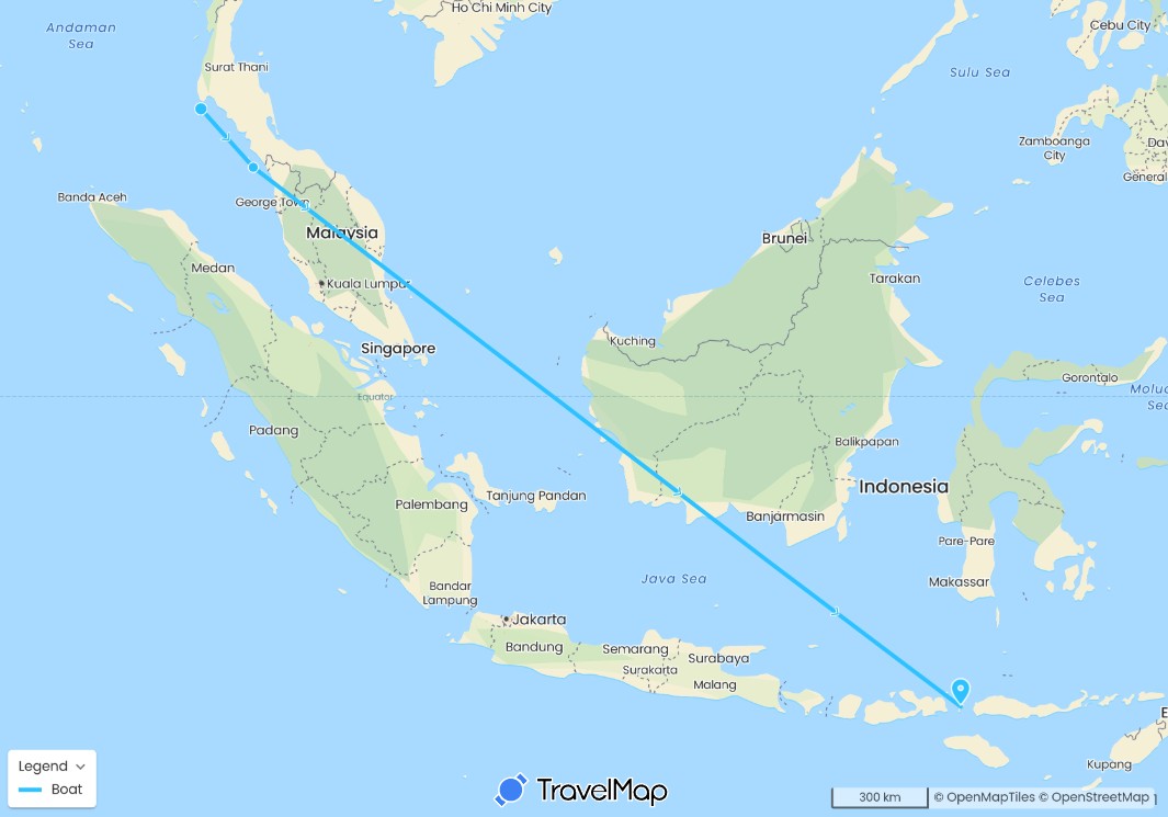 The Best Sailing Routes Around the World: A Complete Guide