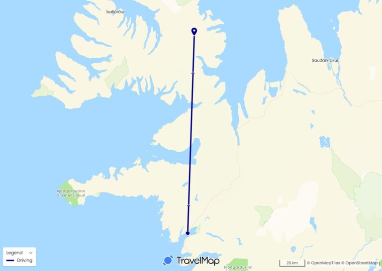 The Best Iceland Road Trip Itinerary: A Perfect 7-10 Day Route