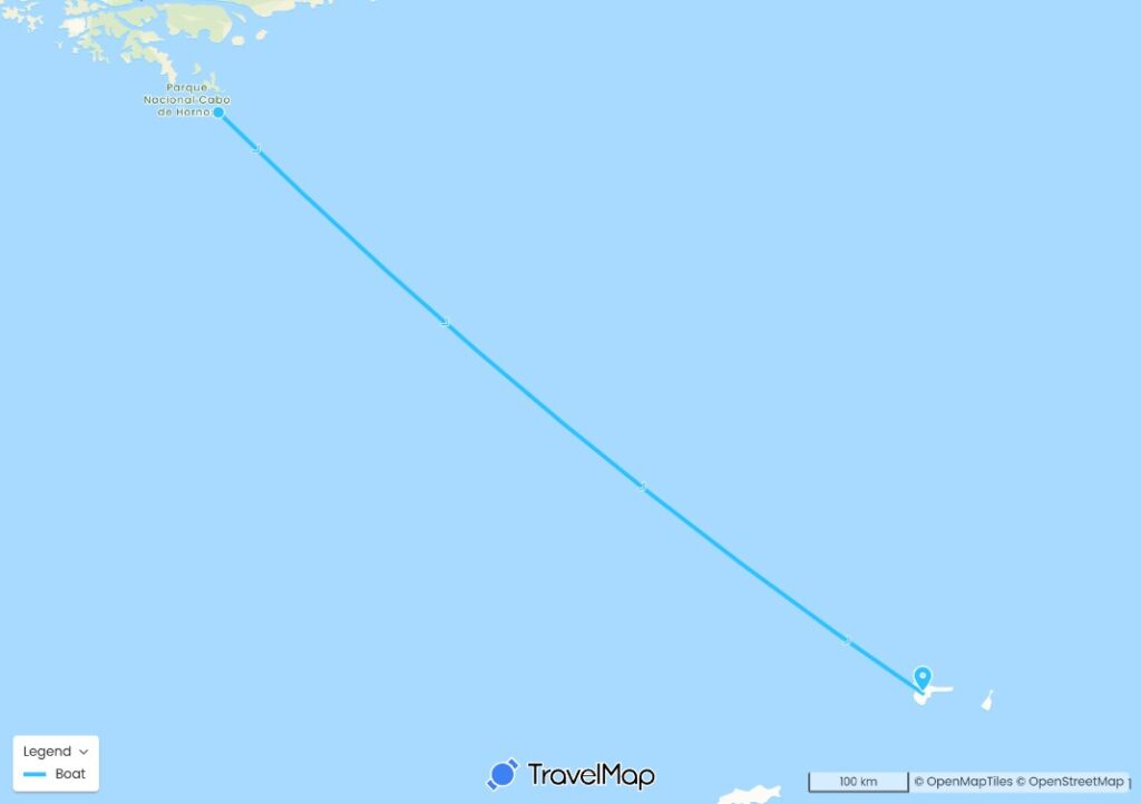 The Most Dangerous Sailing Passages in the World!