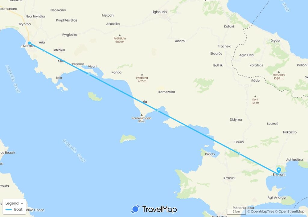 Sailing the Greek Islands: A Dream Route for Beginners