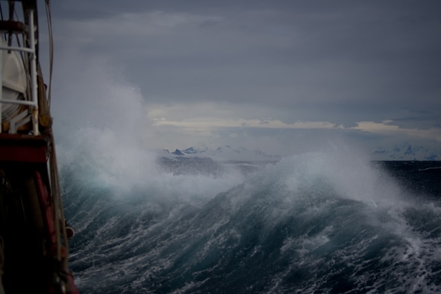 The Most Dangerous Sailing Passages in the World!
