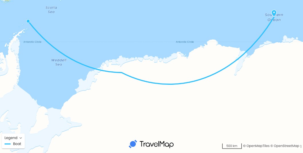 The Most Dangerous Sailing Passages in the World!