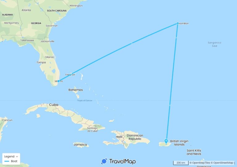 The Most Dangerous Sailing Passages in the World!