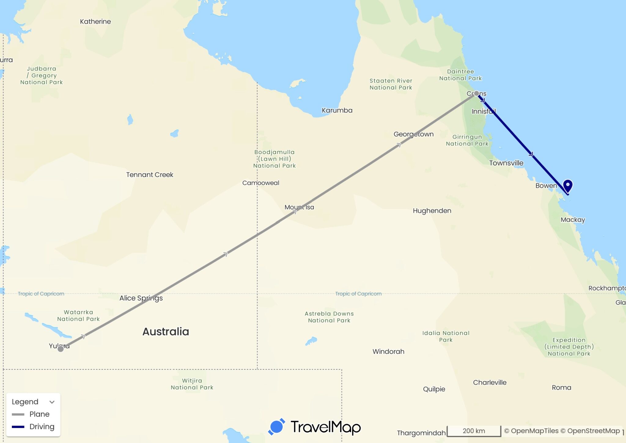 Ultimate Australia Road Trip Itinerary: The Best Routes