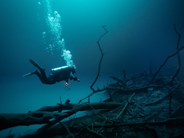 Wreck Diving: Exploring the World’s Most Mysterious Shipwrecks